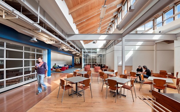 Cell and Genome Sciences Building Wins Prestigious Laboratory Design ...