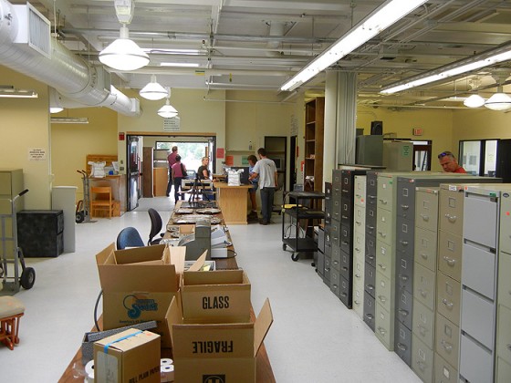 There's Something for Everyone at the Surplus Store - UConn Today