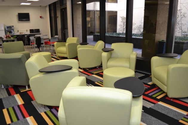 Shafer Student Center Opens - UConn Today