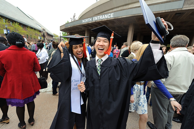 UConn Students Earn Degrees More Quickly Than National Average - UConn ...