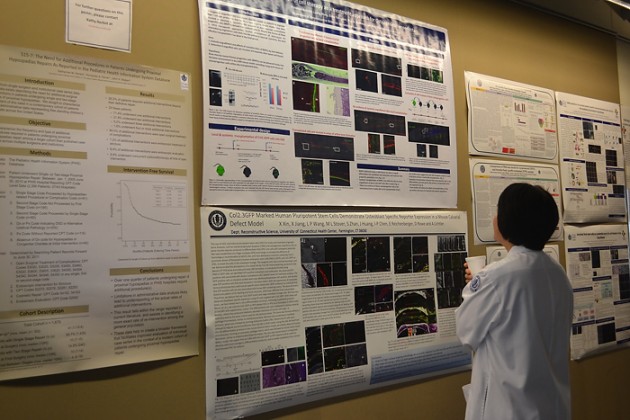 Pediatric Research Day at the UConn Health Center - UConn Today