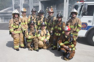 UConn Firefighters Ignite Their Skills - UConn Today