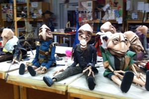CRT Debuts ‘Inspired’ Production of Goblin Market with Puppets - UConn ...