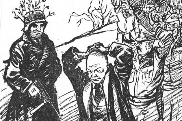 Fight Against Fascism Not Over - UConn Today