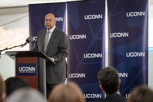 UConn Breaks Ground for New Technology Park - UConn Today