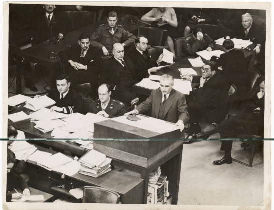 Reflections on the Dodd Center's Namesake 75 Years After Landmark War ...
