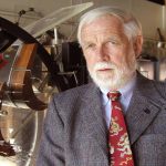 Lee Langston Receives ASME Sawyer Award - UConn Today