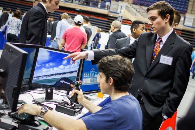 Engineering Senior Design 2015 - UConn Today