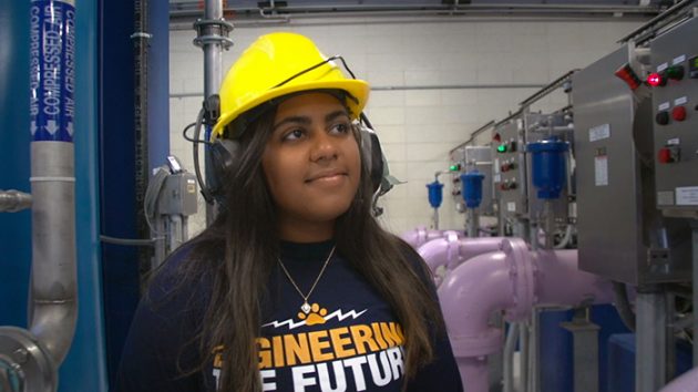 The Many Opportunities For An MSE Undergrad - UConn Today