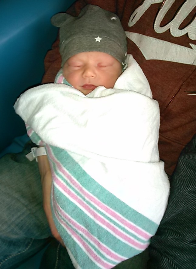 UConn Health Welcomes Connecticut’s First Baby of 2016 - UConn Today