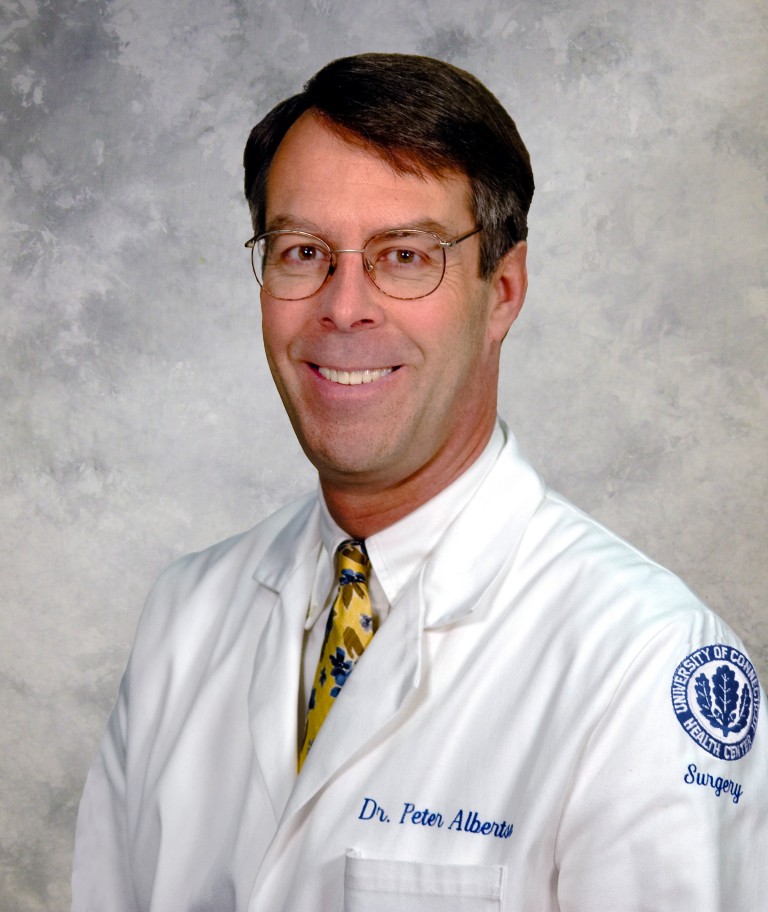 American Urological Association to Honor Dr. Peter C. Albertsen - UConn ...
