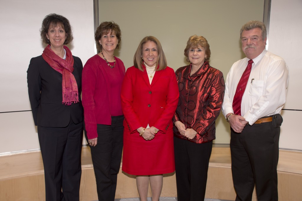 UConn Health Goes Red - UConn Today