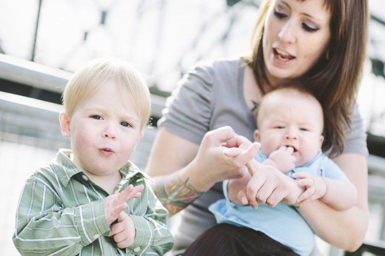 Study of Cognitive Development in Deaf Children Revisits Longstanding ...