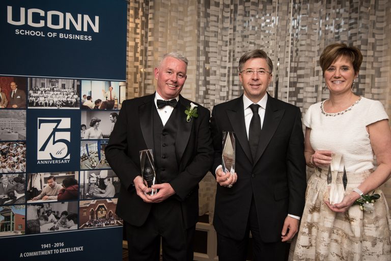 Alums Inducted Into Hall of Fame - UConn Today