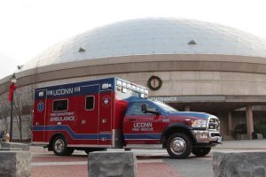 Quick Response Ensured Woman Saw Granddaughter Graduate - UConn Today