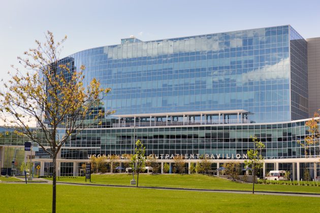 Outpatient Pavilion at UConn Health Named Best New Construction - UConn ...