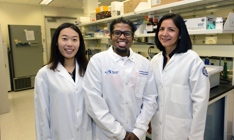 Three UConn Biomedical Students Tapped for Prestigious NIH Opportunity ...