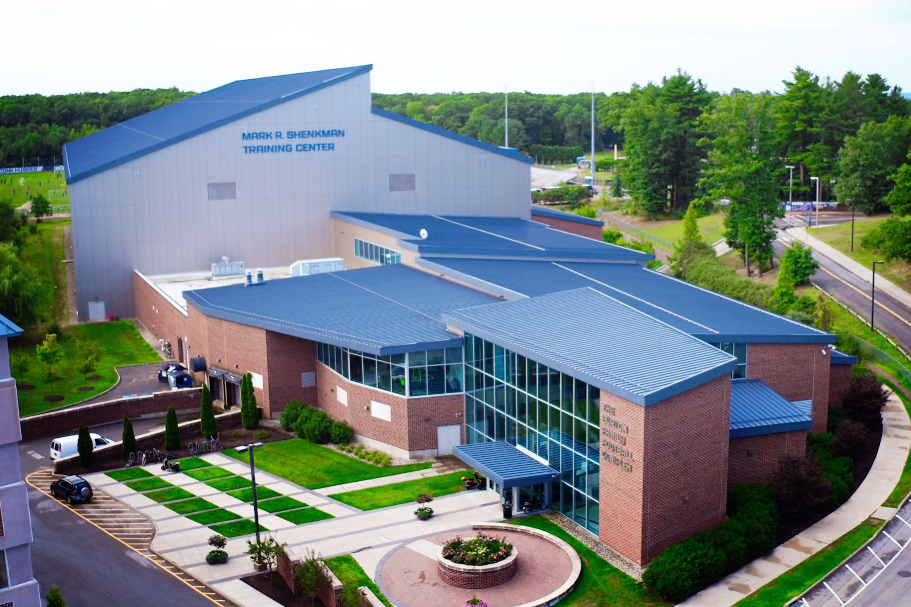 UConn’s Home Field Advantage - UConn Today