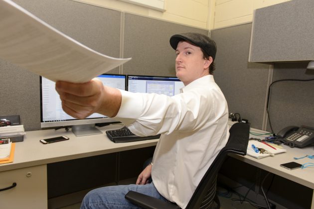 Living and Working with a Neurological Disease - UConn Today
