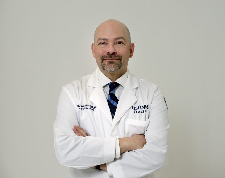 New Chief of General Internal Medicine at UConn Health - UConn Today