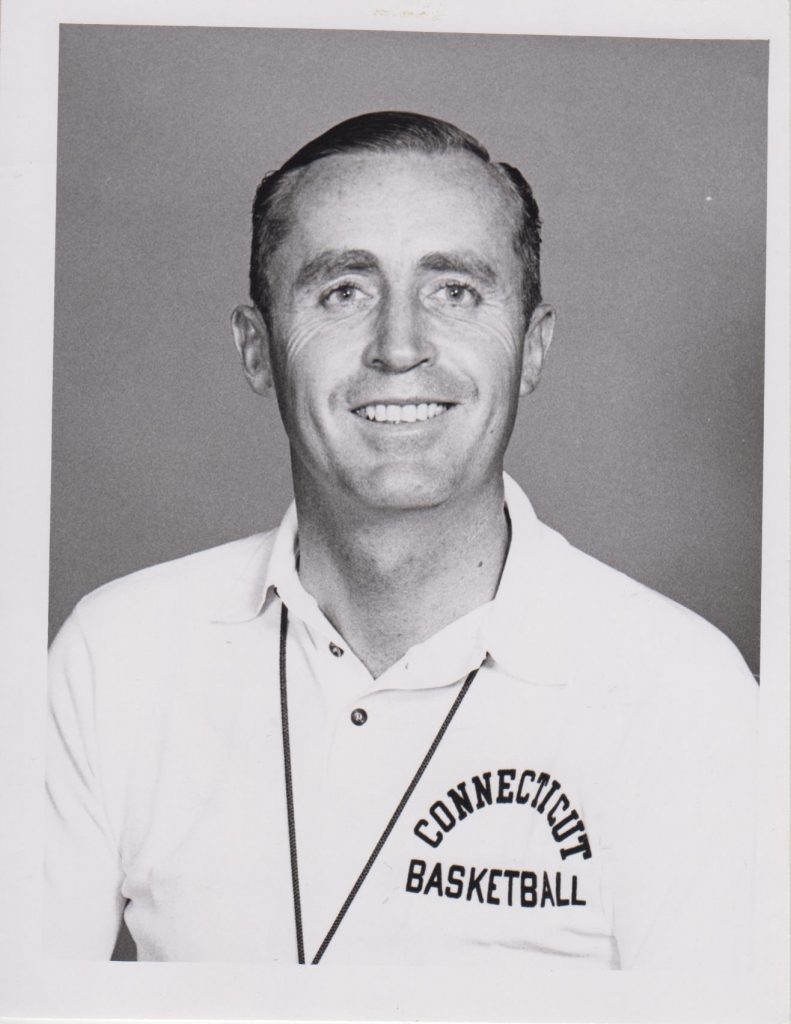 Former Basketball Coach to Receive Lifetime Achievement Award - UConn Today