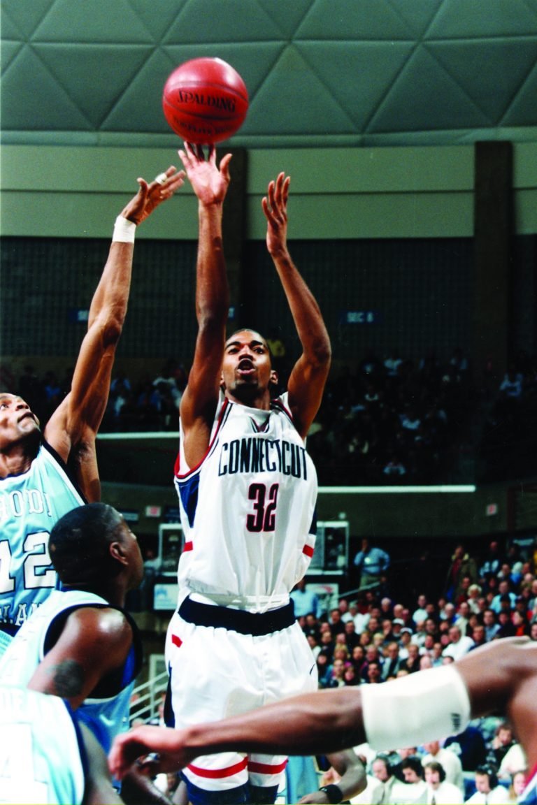 Former UConn All-American Honored In Detroit - UConn Today