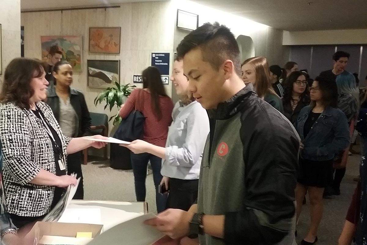 High School Students Prepare for Possible Health Care Careers - UConn Today