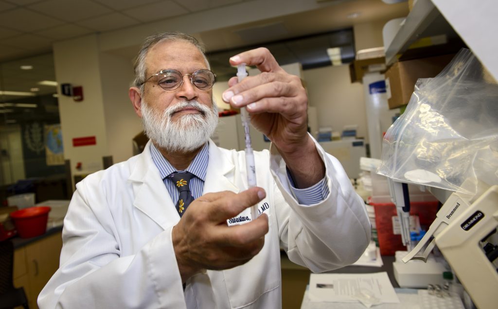 Recruitment Begins for World’s First Ovarian Cancer Vaccine Trial ...