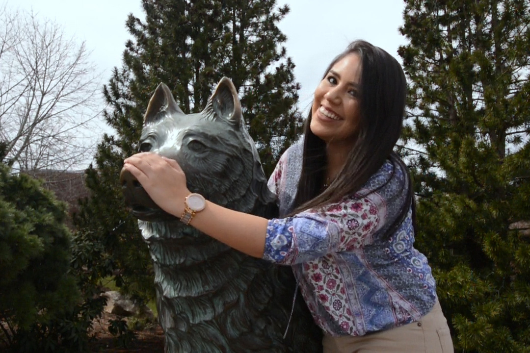 Meet This Year's USG President Irma Valverde - UConn Today