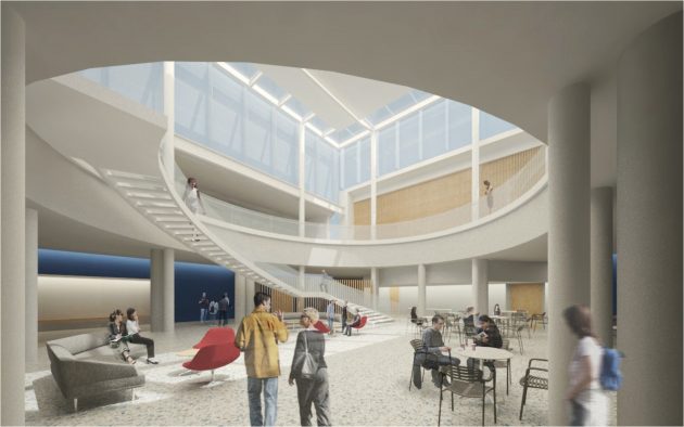 Summer Construction Ramps Up at UConn - UConn Today