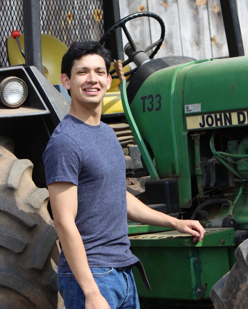 The Next Generation of Farming - UConn Today