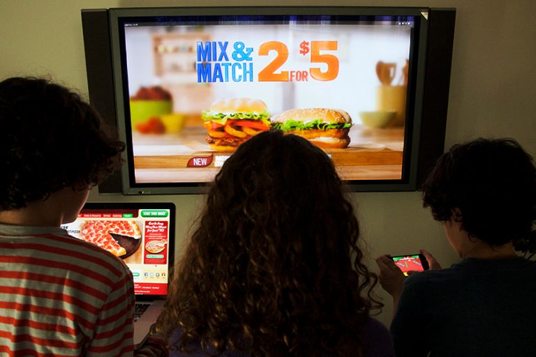 Food Advertising to Kids Still Promotes Unhealthy Foods - UConn Today