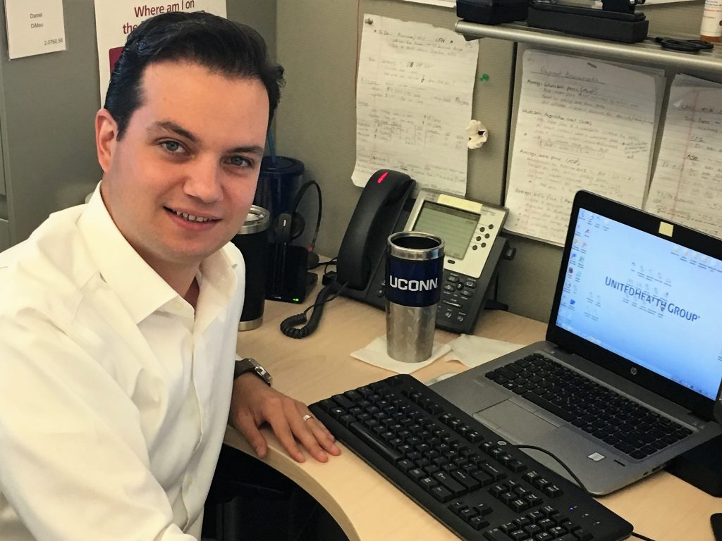 Dual PharmD/MBA Degree Provides Career Options - UConn Today