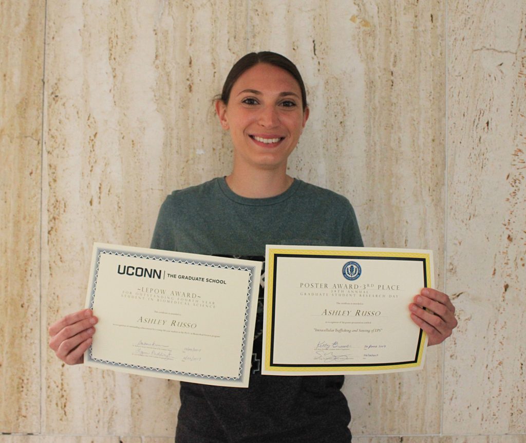 Graduate Student Research Day Awards 2017 - UConn Today