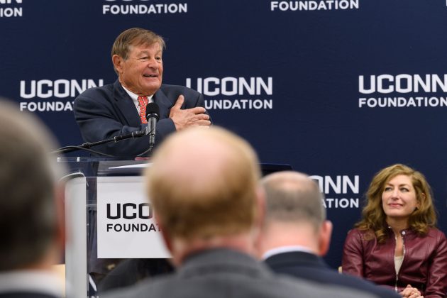 Foundation Reports Record Fundraising Year - UConn Today