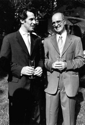 Remembering Charles Knapp, an Engineering Icon - UConn Today