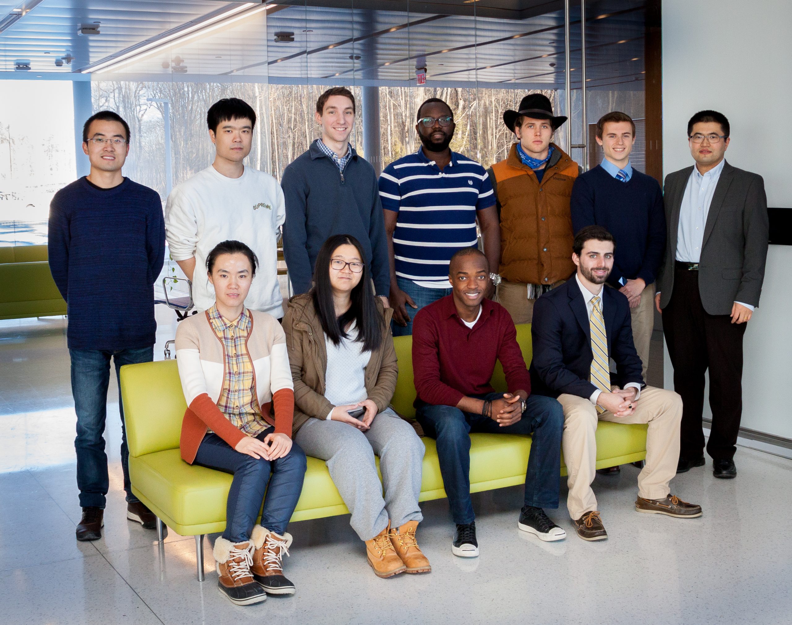 Zhang and His Students Look To Advance Power Systems Into The Future ...
