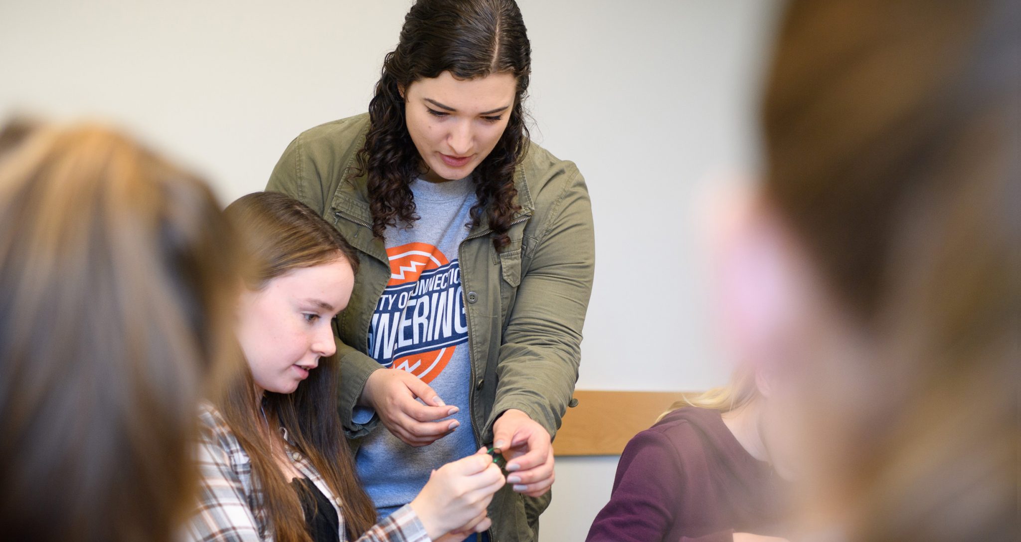 UConn's STEM Pipeline - UConn Today