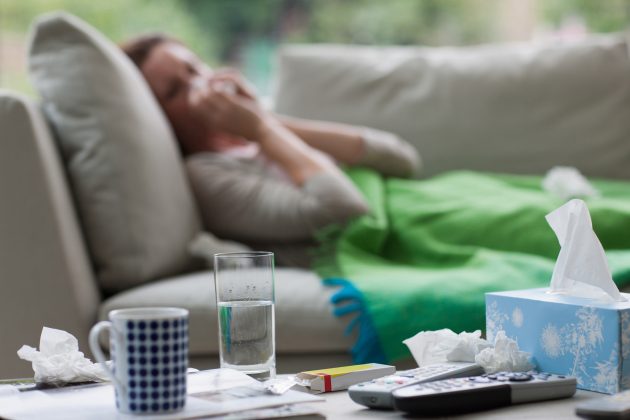 What the Flu Does to Your Body, and Why it Makes You Feel Awful - UConn ...