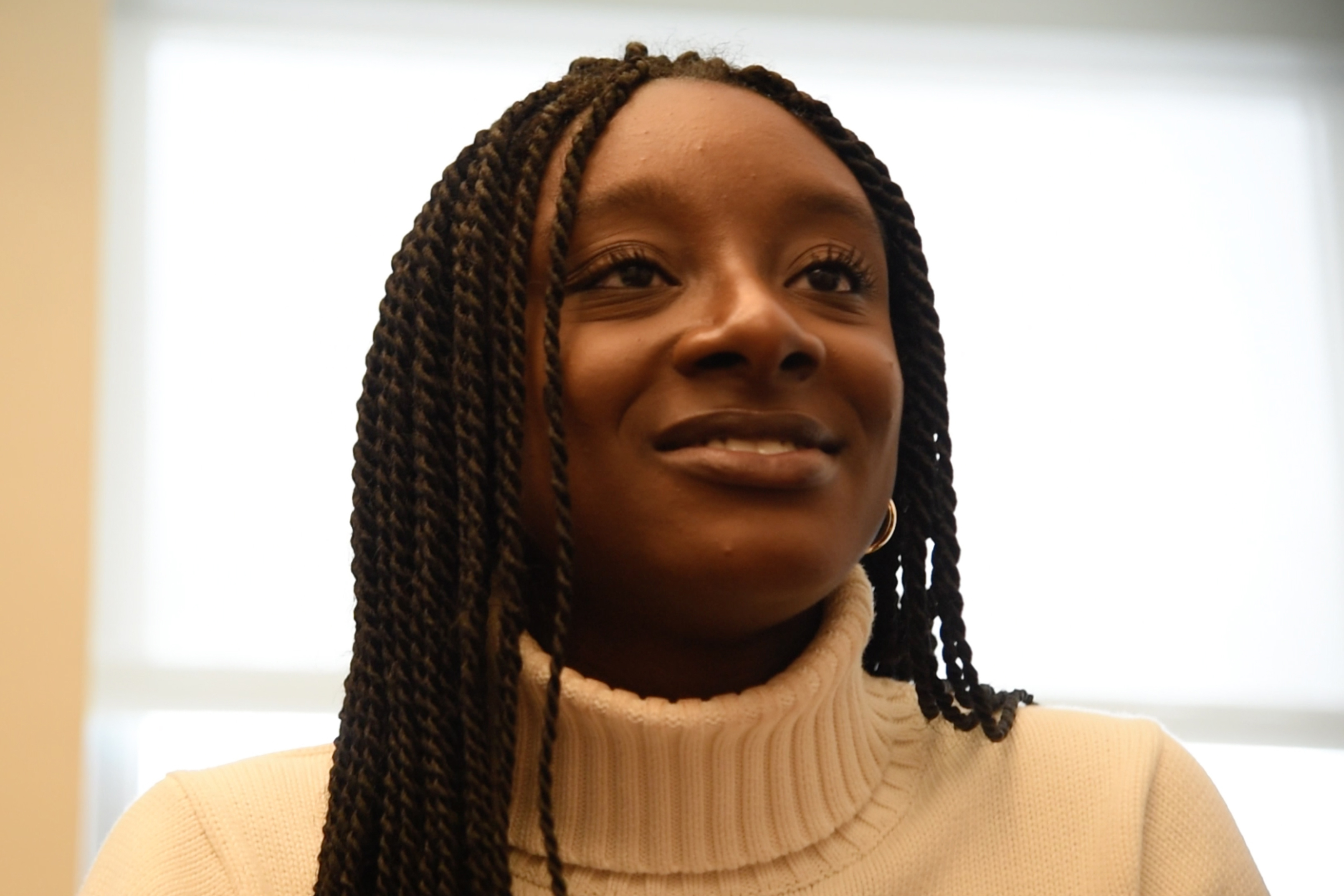 Meet Ama Appiah – USG President - UConn Today