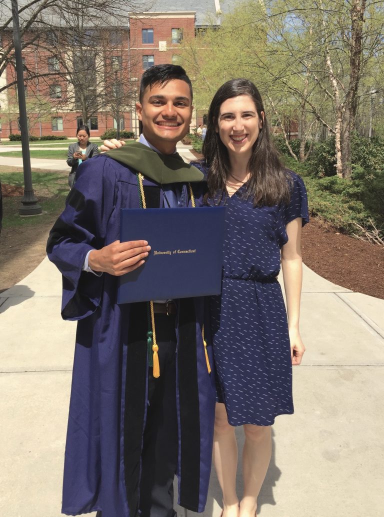 Rachel Eyler Named UConn School of Pharmacy 2018 Teacher of the Year ...