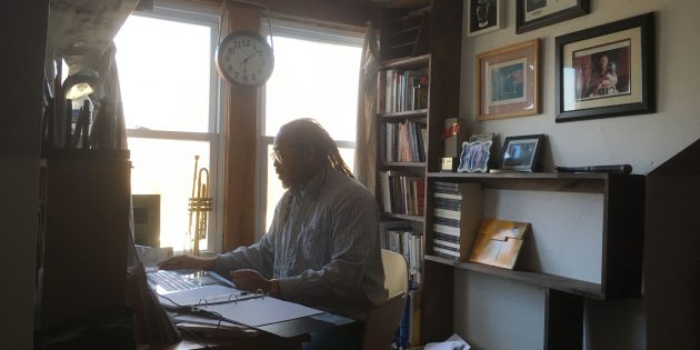 A Playwright's Process: an Interview with Michael Bradford - UConn Today