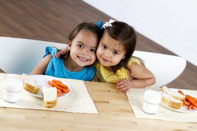 Federal Subsidies Promote Healthy Eating in Child Care Centers - UConn ...