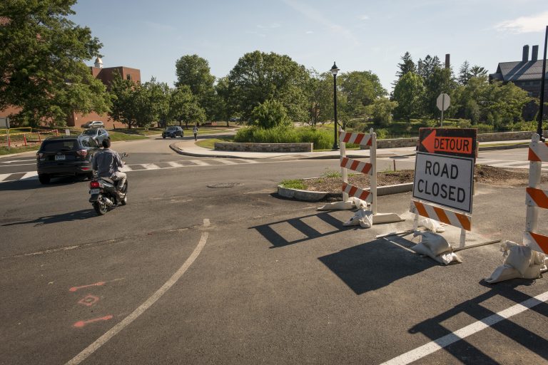 Construction Update, July 2018 - UConn Today