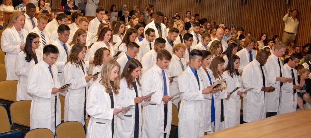 Class of 2022 Sets Sail at UConn School of Dental Medicine - UConn Today