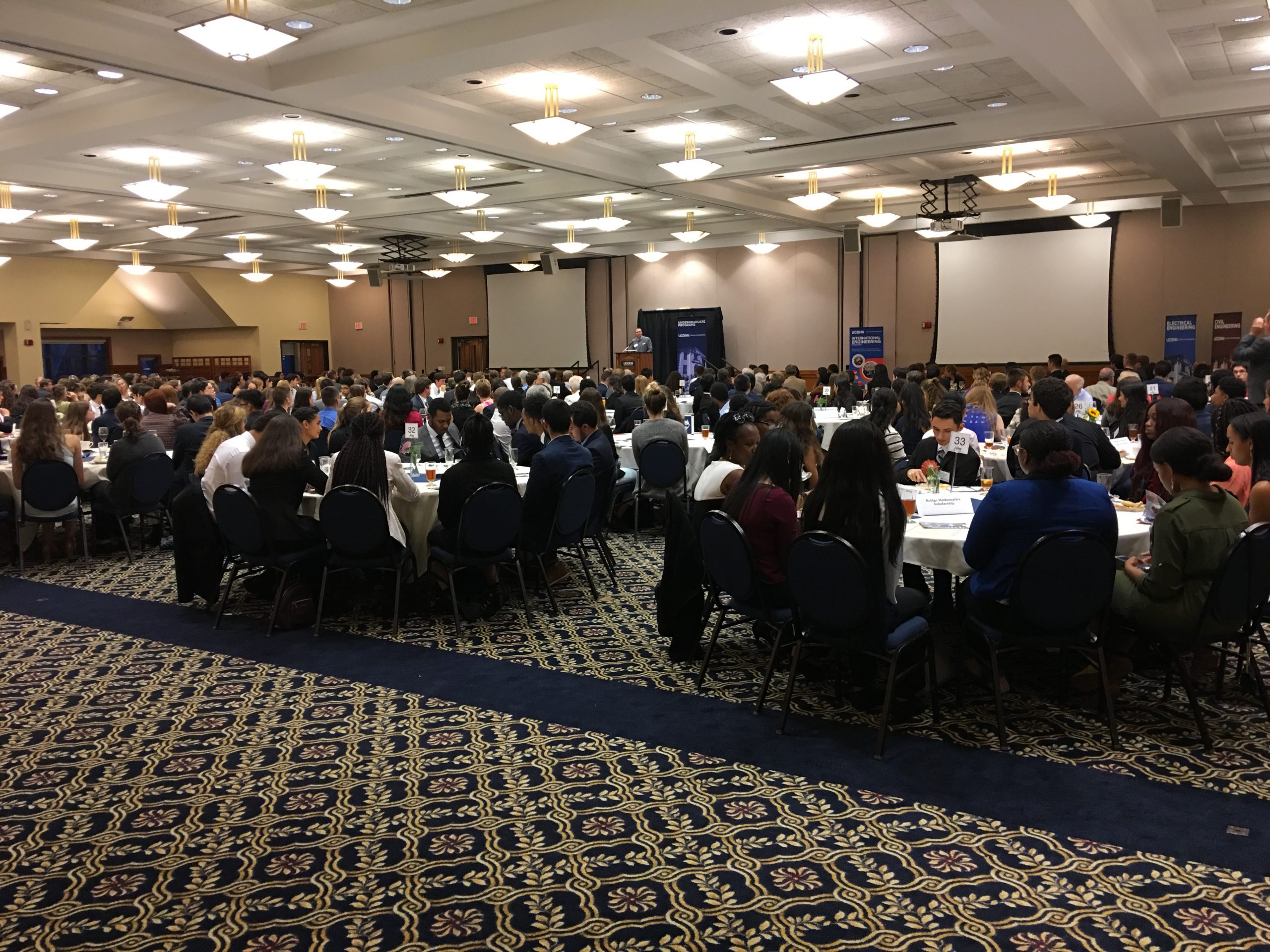 Over $550,000 in Scholarships Awarded to UConn Engineering ...