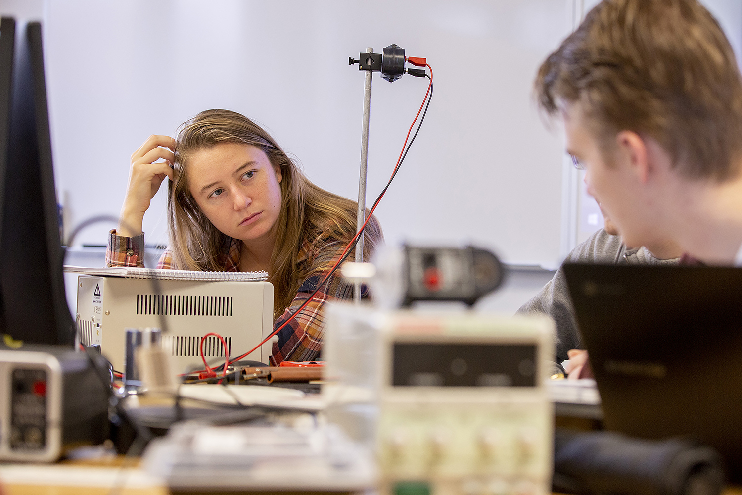 A Hands-on Approach to Physics - UConn Today