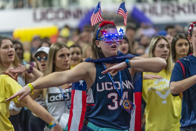 HuskyTHON Raises Record $1.3 M for the Kids - UConn Today