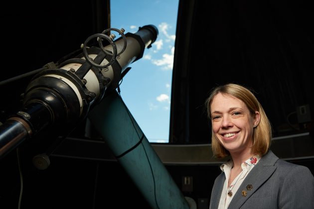 Rising Star in Astrophysics Receives Sloan Foundation Fellowship ...