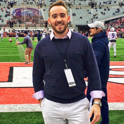 Super Bowl Press Box Has A UConn Feel - UConn Today